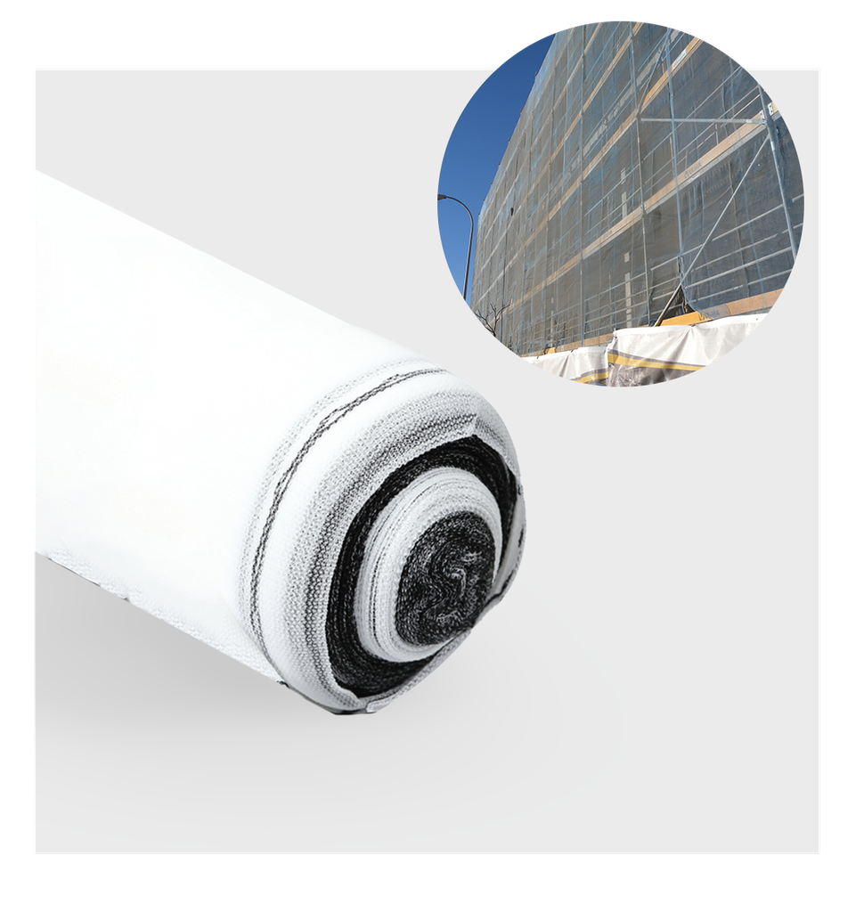 PLUS FR Debris Netting - Available for Same Day Dispatch